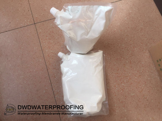 Safety Cement Based Waterproof Coating Non Toxic Harmless Customized