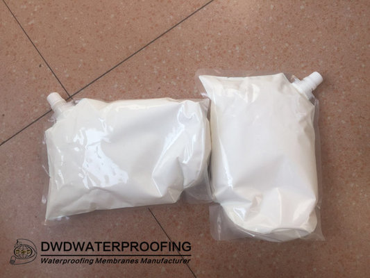 Non ToxicCement Based Waterproof Coating Water Soluble Environmentally Friendly