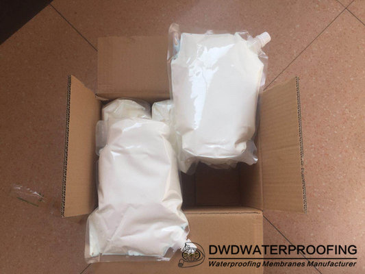 House Polymer Modified Cement Based Waterproof Coating Paint Anti Seepage