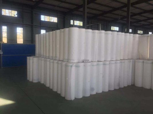 Weldable Basement Waterproofing Membrane , Underground Waterproofing Membrane Moisture Proof