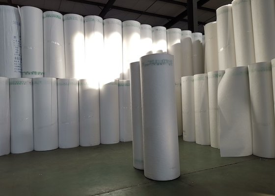 High Molecular Parking Garage Waterproofing Membrane Protectable Full Surface Bonding