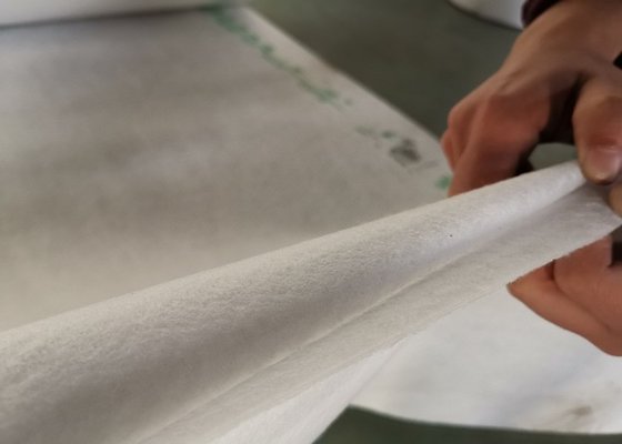 Composite Polyethylene Waterproofing Membrane 1150mm Width Reliable