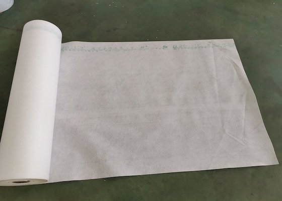 UV Resistant Waterproof Roof Membrane For Concrete Floor Hot Air Guns Welding
