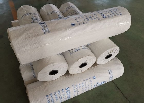Customized Breathable Roof Membrane , Outdoor Waterproofing Membrane For Roof Deck
