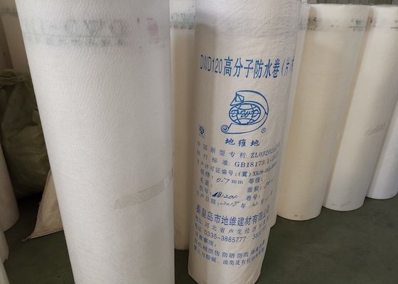 Customized Breathable Roof Membrane , Outdoor Waterproofing Membrane For Roof Deck