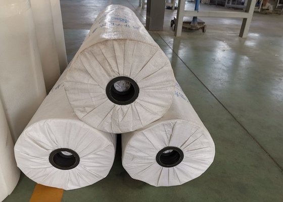 High Density Basement Waterproofing Membrane , Foundation Sealing Membrane DWD