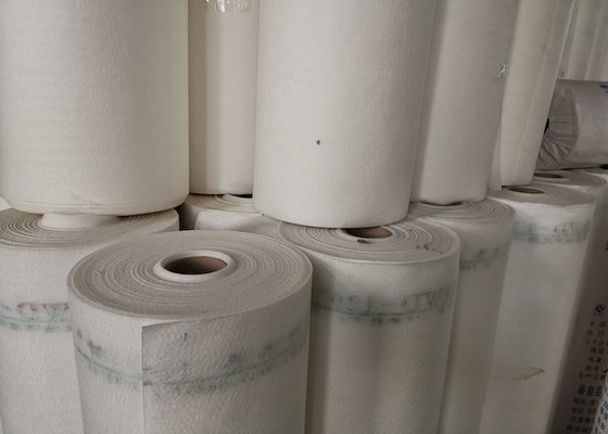 Construction Pond Waterproofing Membrane Long Durability Underground Engineering