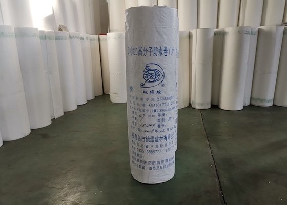 Underlay Outdoor Waterproofing Membrane Polyethylene Sheet Light Breathable