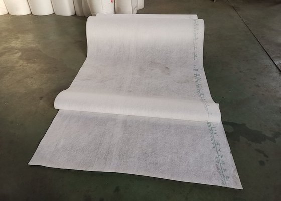 Cement Based House Waterproofing Membrane 360-600g/M2 Width 1150-6000mm