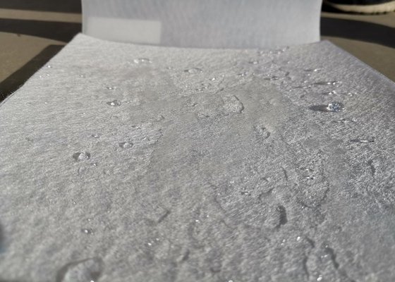 Seamless Waterproofing Membrane For Roof Deck Odor Free Rot Resistant