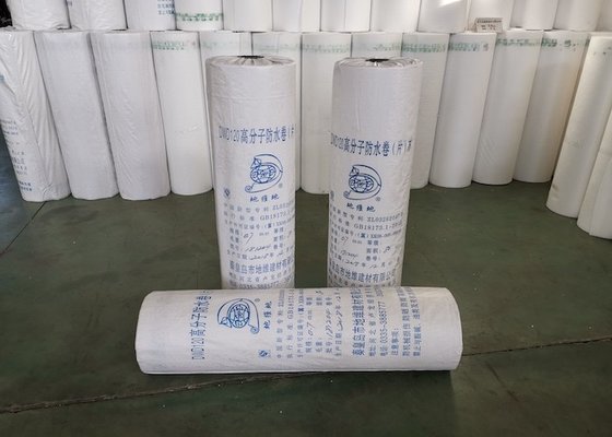 Polyethylene Basement Waterproofing Membrane 360-600g/m2 High Density