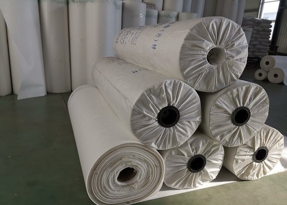 Vapor Permeable Green Roof Waterproof Membrane Fertilizers Resistant  Thermal Stable