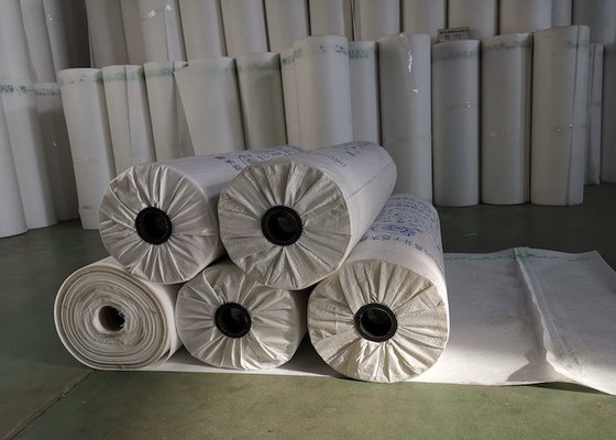 Flexible External Waterproofing Membrane High Density Deformation Adaptabile