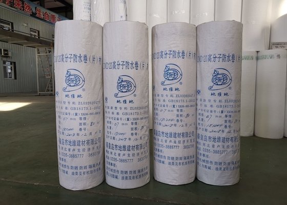 Breathable Waterproof Roof Membrane Prevent Condensation Roll Format