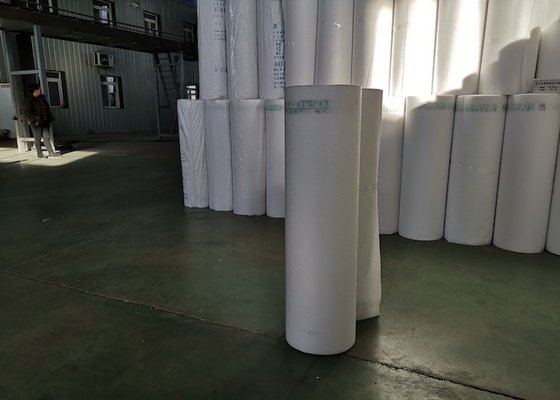 Industrial Basement Waterproofing Products Cement Based Hot Air Weldable