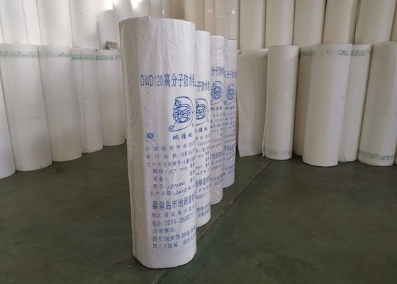 Polyethylene Tunnel Waterproofing Membrane With Weldability Function
