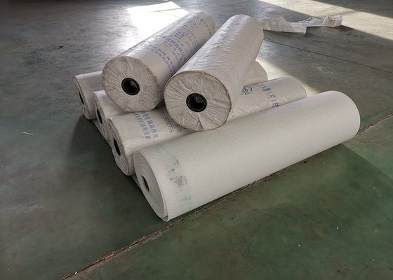 Strong Waterproof Roof Membrane , Roof Detail Membrane Long Term Integrity