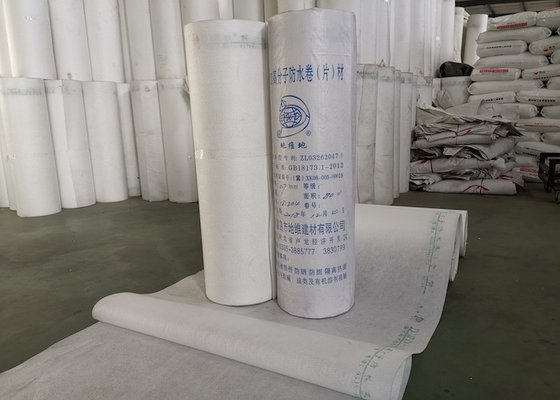 Strong Waterproof Roof Membrane , Roof Detail Membrane Long Term Integrity