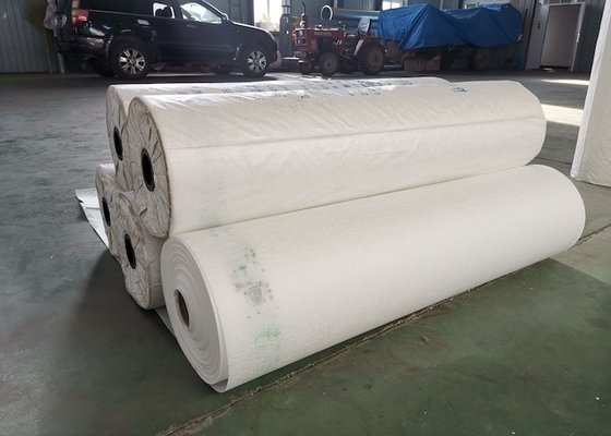 Non Woven Fabric Pool Waterproofing Membrane , Swimming Pool Membrane Economic