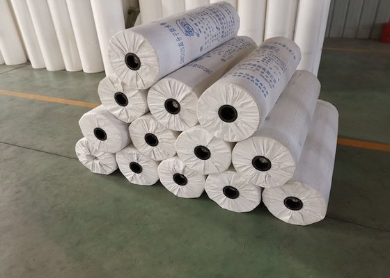 Non Woven Fabric Pool Waterproofing Membrane , Swimming Pool Membrane Economic