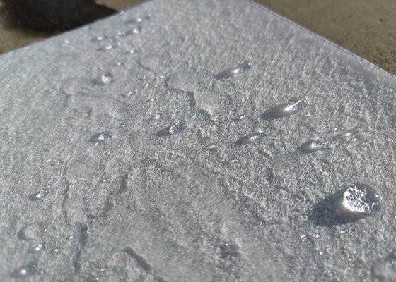 Non Woven Fabric Pool Waterproofing Membrane , Swimming Pool Membrane Economic