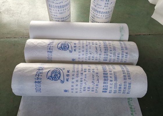 Non Toxic House Waterproofing Membrane 1150-6000mm Width Aging Resistance