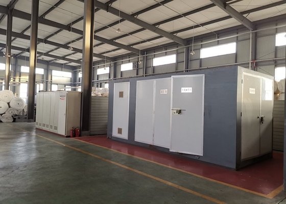Customized Waterproof Roof Membrane , Elastomeric Waterproofing Membrane Basement