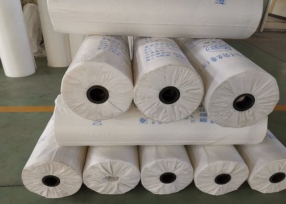 Polyethylene Root Resistant Waterproofing Membrane , Waterproofing Membrane Material Customized