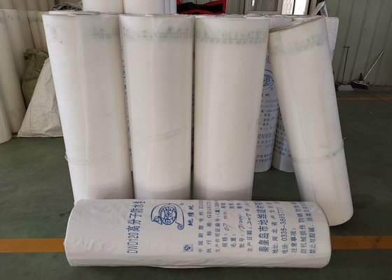Fully Bonded Cellar Tanking Membrane ,Foundation Moisture Barrier Products Firm Secure