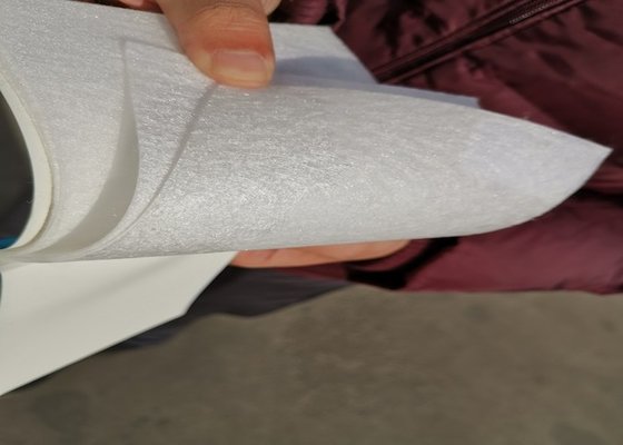 Multi Applications House Waterproofing Membrane Excellent Seams Strength