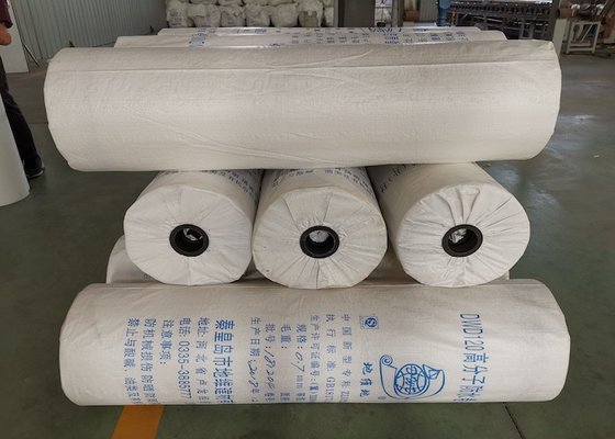 Multi Applications House Waterproofing Membrane Excellent Seams Strength