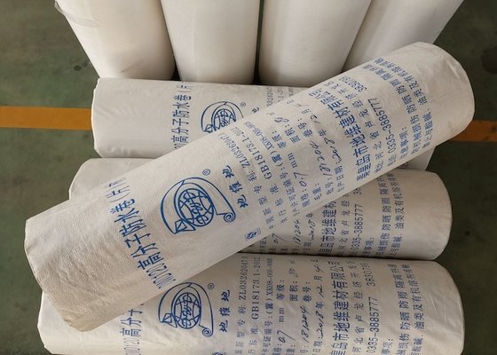High Strength Fountain Waterproofing Products Polyethylene Resin Material Small Specific Gravity