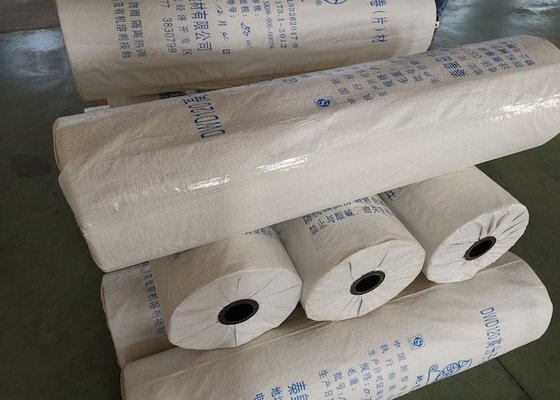 Non Leakage Green Roof Waterproof Membrane Easy Installation Rhizome Resistant