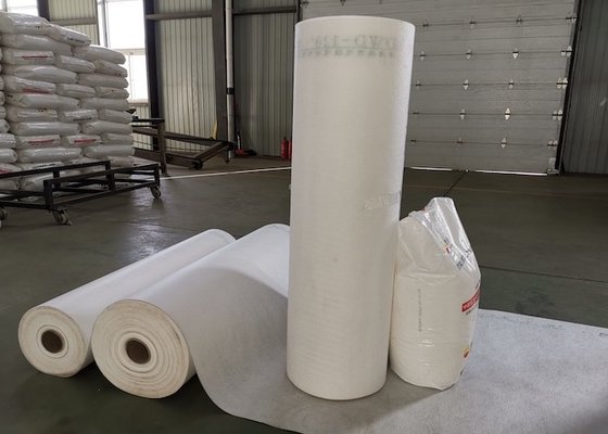 Non Leakage Green Roof Waterproof Membrane Easy Installation Rhizome Resistant