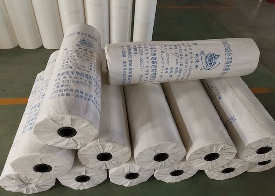 Habitat Roof Sealing Membrane , Waterproof Membrane Roofing Underlayment Providing Insulation