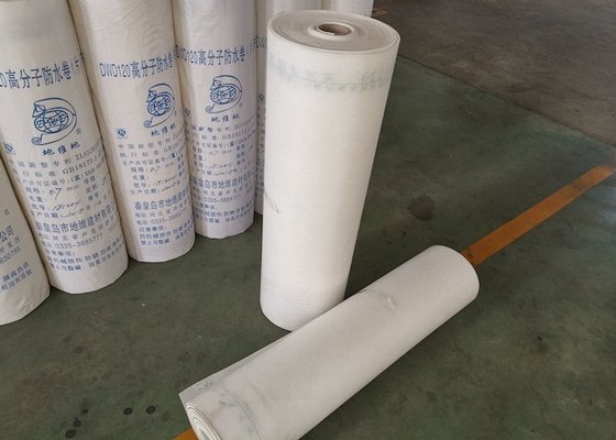 Habitat Roof Sealing Membrane , Waterproof Membrane Roofing Underlayment Providing Insulation