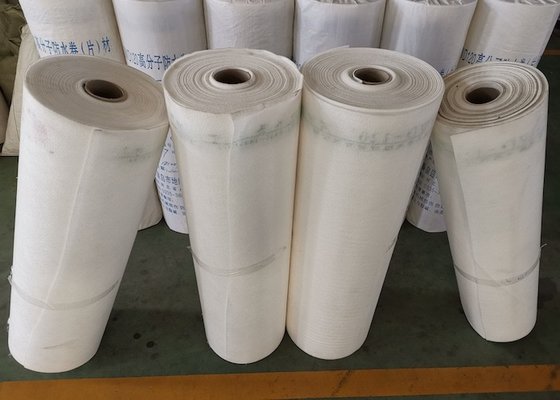 EPDM Garden Green Roof Waterproof Membrane Adhesive Weldable For Vegetation