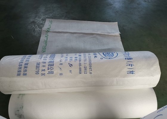 Green Roof Root Barrier Membrane , Green Roofing Sheets Puncture Resistant