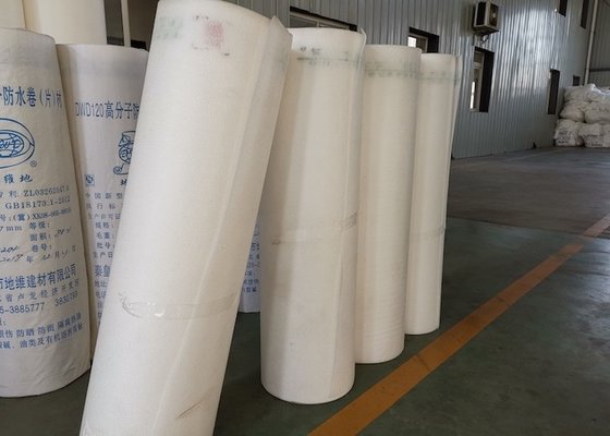 Block Wall Basement Wall Waterproofing Membrane Interior Fast Construction