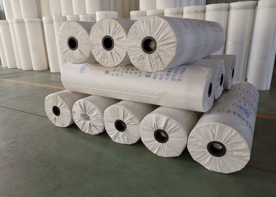 Block Wall Basement Wall Waterproofing Membrane Interior Fast Construction