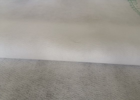Polyethylene Underground Waterproofing Membrane Water Vapor Permeable