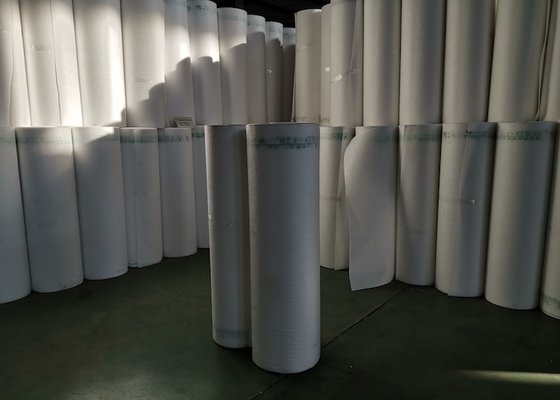 Polyethylene Waterproof Roof Membrane Easily Bonded With Cement Adhesive