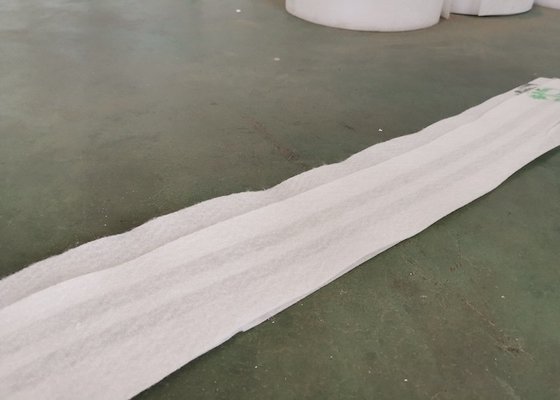 Gas Proof Exterior Foundation Waterproofing Membrane 0.6-1.2 Millimeter