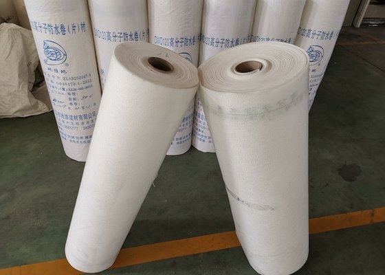 Convenient Interior Basement Waterproofing Membrane Long Service Life