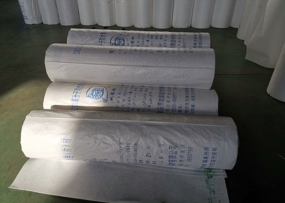Commercial Buildings Foundation Waterproofing Membrane Long Service Life