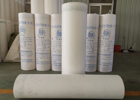 Customized Foundation Waterproofing Membrane Material Non Leakage
