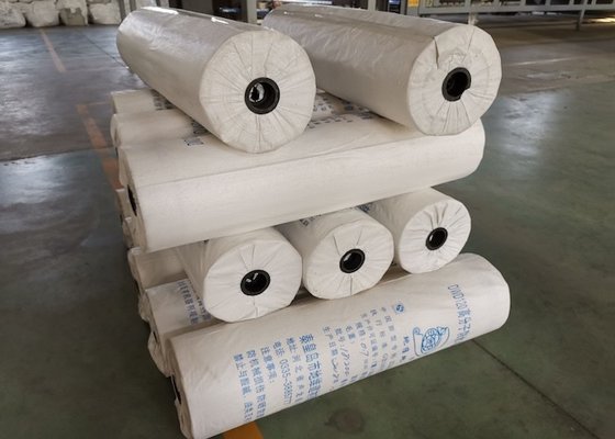 Fully Bonding Flexible External Waterproofing Membrane Simple Fast Construction