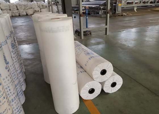 Polyethylene Parking Garage Waterproofing Membrane 360-600g/M2 Water Resistant
