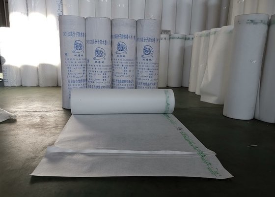 Elastomeric Concrete Deck Covering , Exterior Slab Waterproofing Membrane DWD 120