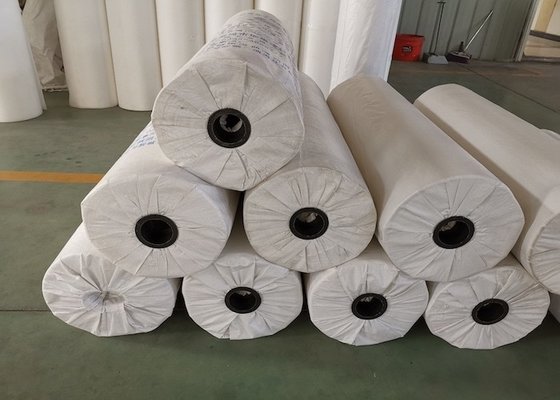 Construction Tunnel Waterproofing Membrane High Tensile Strength Small Shrinkage